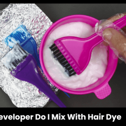 How Much Developer Do I Mix With Hair Dye? | belliata.com