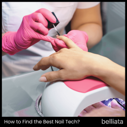 How to Find the Best Nail Tech: Your Complete Guide to Nailing It ...