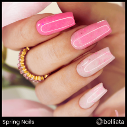 Fresh Spring Nail Ideas 2025: Blooming Designs to Brighten Your Look ...