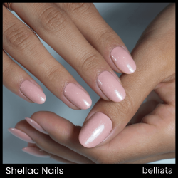 Shellac Nails 2025: Everything You Need to Know for a Long-Lasting ...